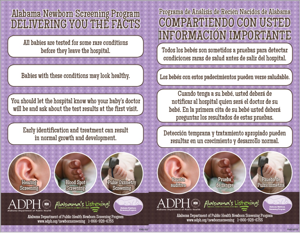 Newborn Screening